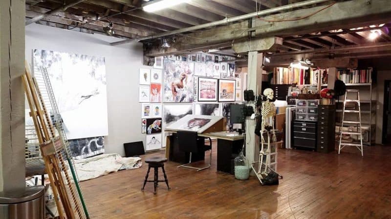 WORKSHOP: Finding the Right Studio for You (ARTISTS) - Arts Services Inc.