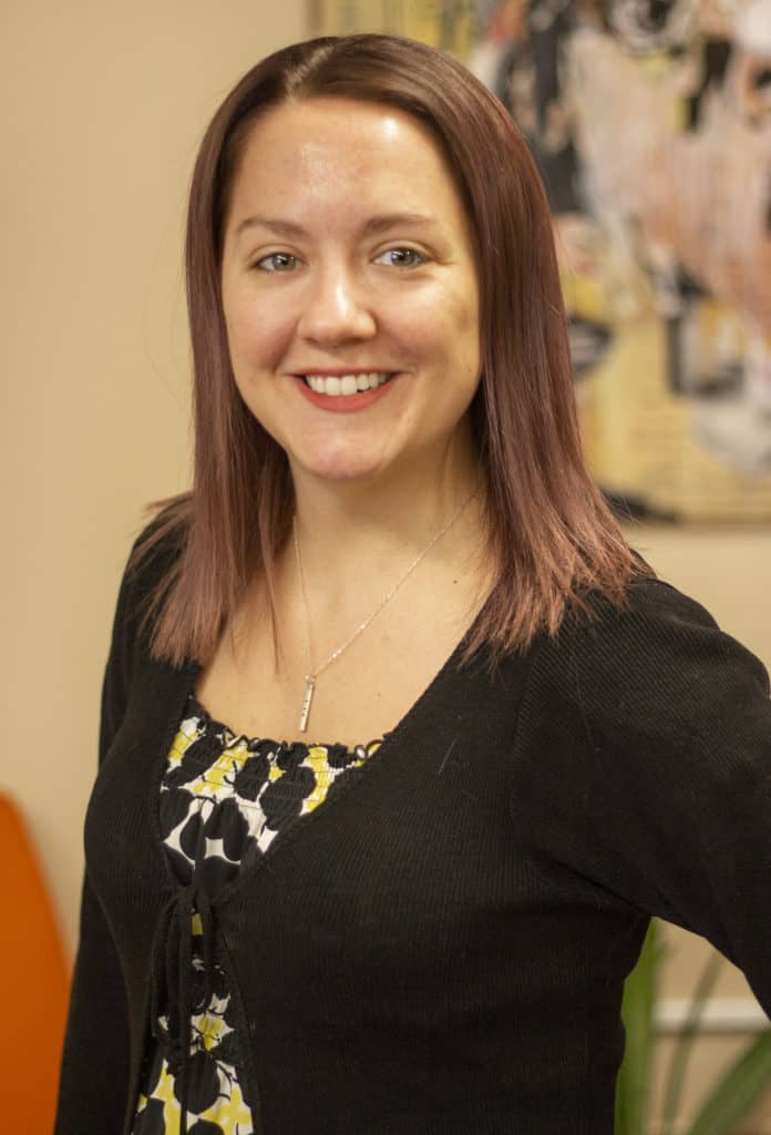 Jennifer Swan, Executive Director - Arts Services Inc.