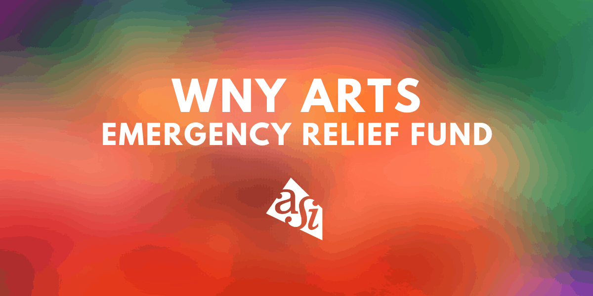 WNY AERF - Arts Services Inc.